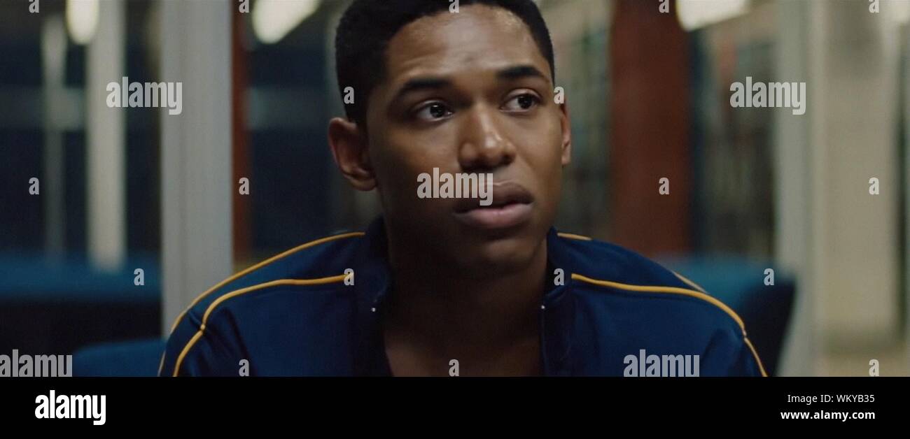 LUCE, Kelvin Harrison Jr., 2019. © Neon / courtesy Everett Collection ...