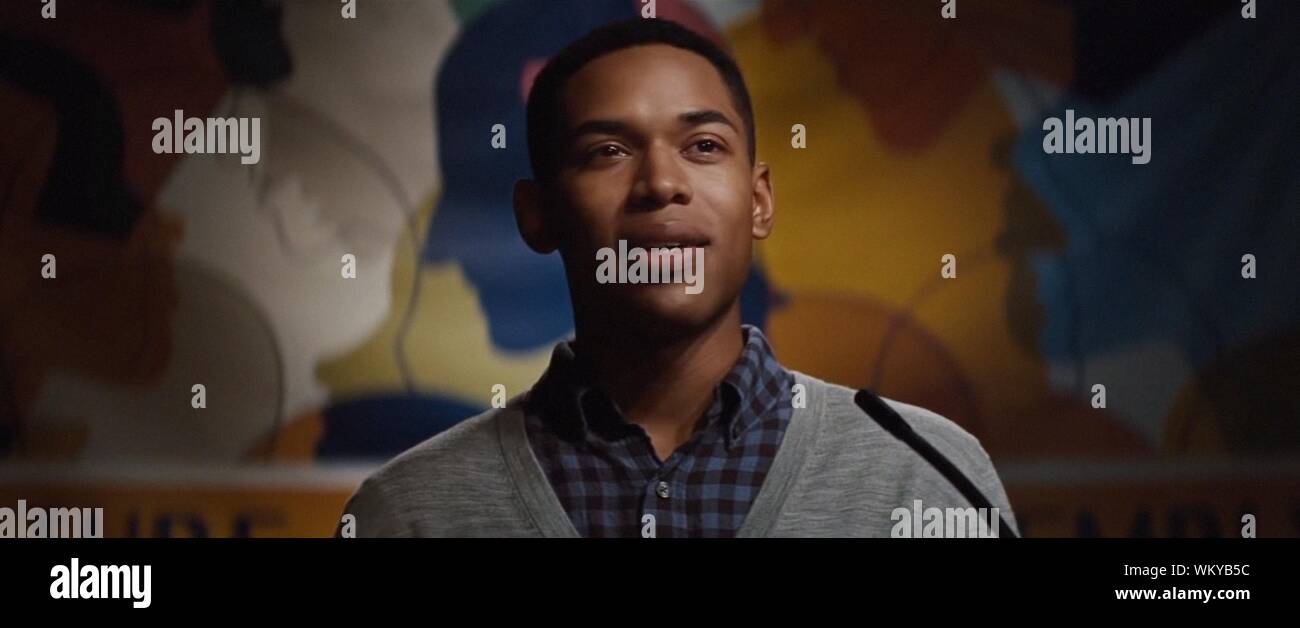 LUCE, Kelvin Harrison Jr., 2019. © Neon / courtesy Everett Collection ...