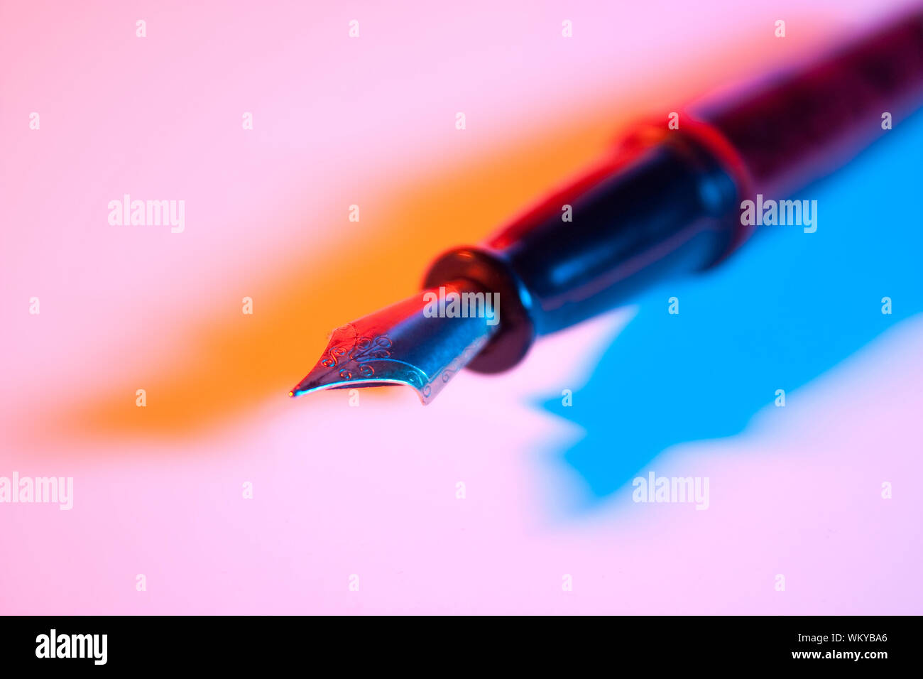 Penlight hi-res stock photography and images - Alamy