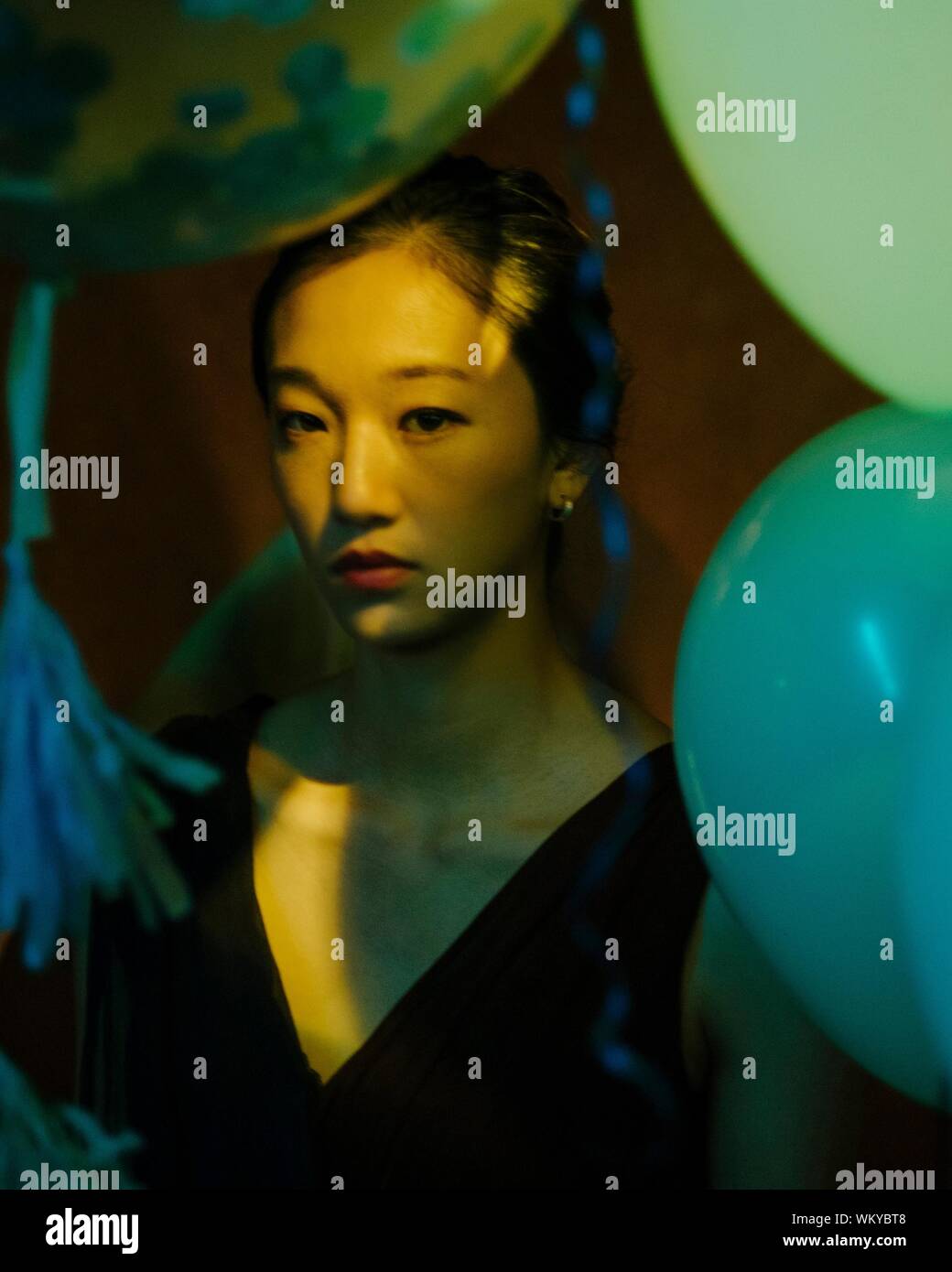 MS. PURPLE, Tiffany Chu, 2019. © Oscilloscope / courtesy Everett ...