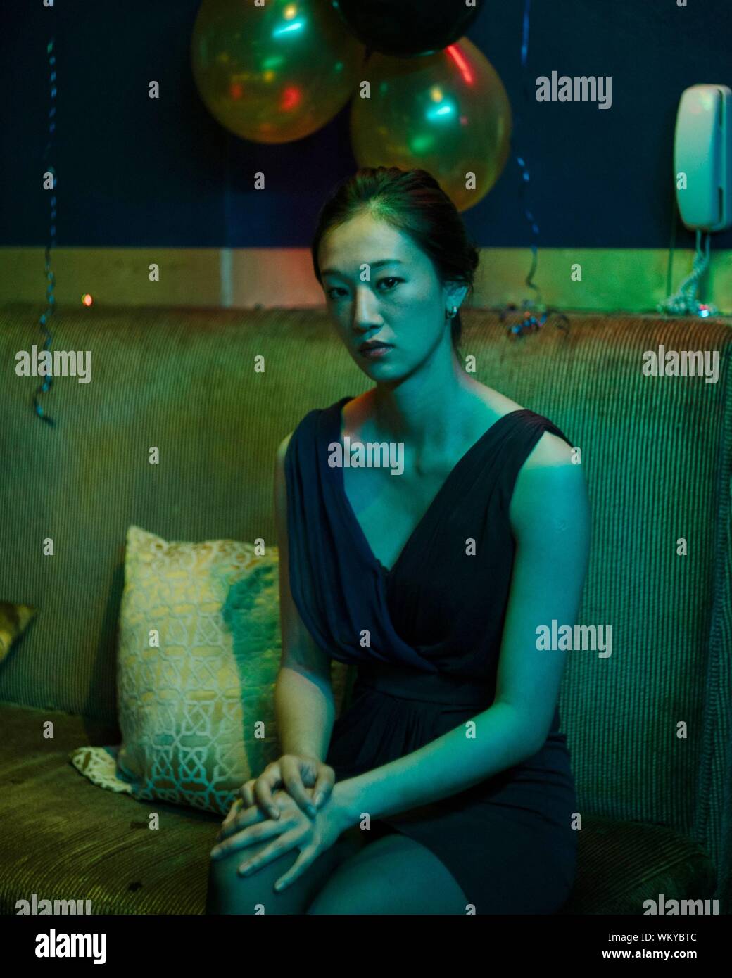 MS. PURPLE, Tiffany Chu, 2019. © Oscilloscope / courtesy Everett ...