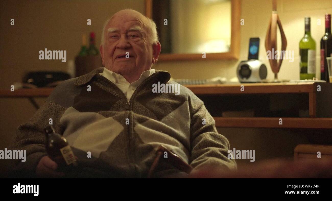 The Parting Glass Ed Asner 2018 © Sony Pictures Courtesy Everett