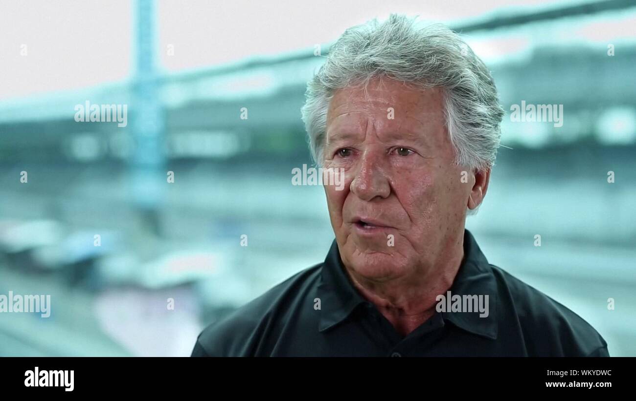 RAPID RESPONSE, Mario Andretti, 2019. © Atlas Distribution / courtesy ...