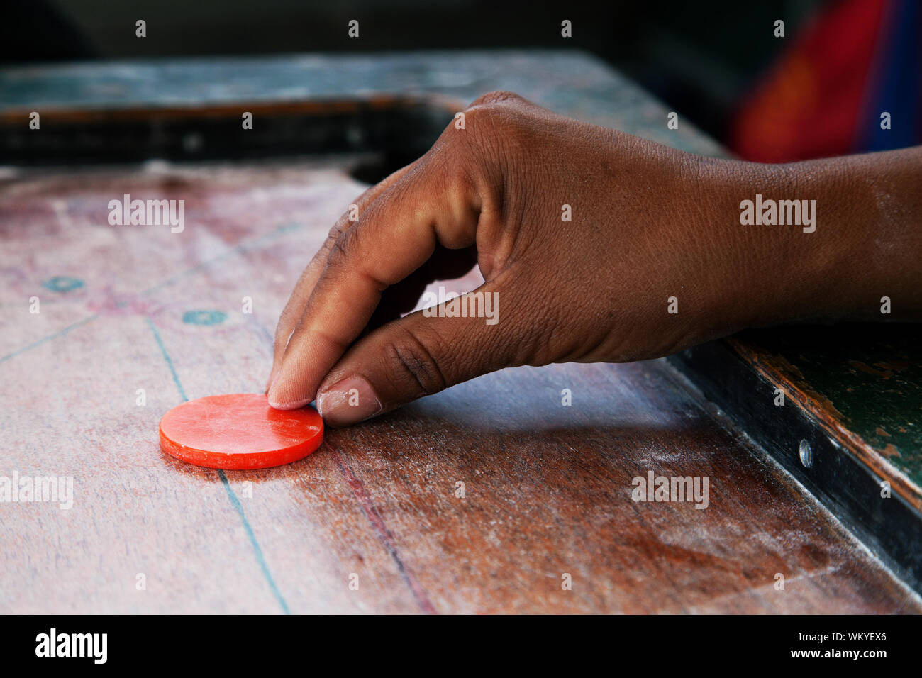 Carom High Resolution Stock Photography and Images - Alamy