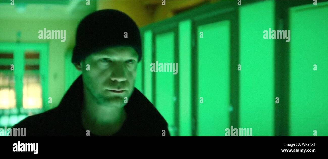 SPIDER IN THE WEB, Itay Tiran, 2019. © Vertical Entertainment ...