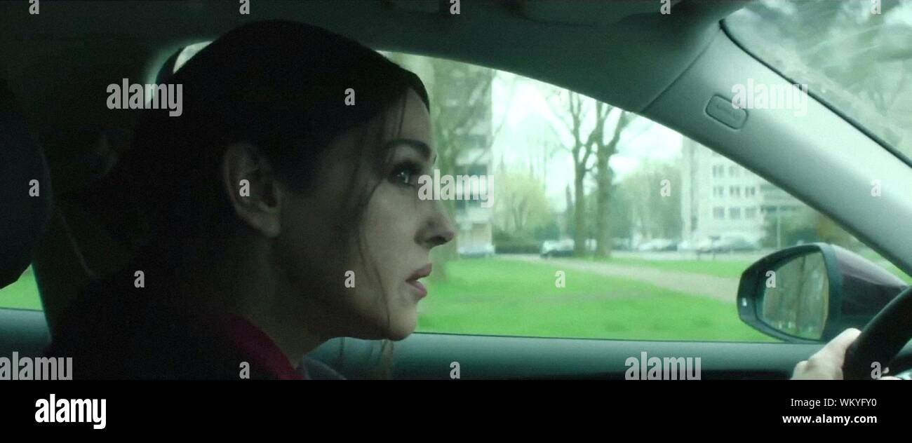 SPIDER IN THE WEB, Monica Bellucci, 2019. © Vertical Entertainment ...