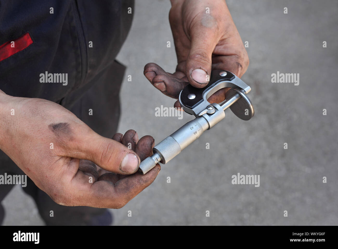 Plate Meter High Resolution Stock Photography and Images - Alamy