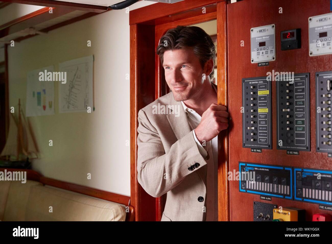 ALL SUMMER LONG, Christopher Russell, tv movie, (aired August 24, 2019 ...