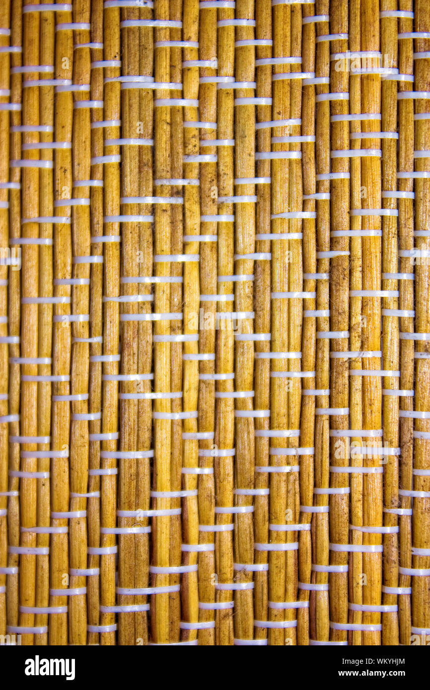 background of dry stems of straw Stock Photo - Alamy