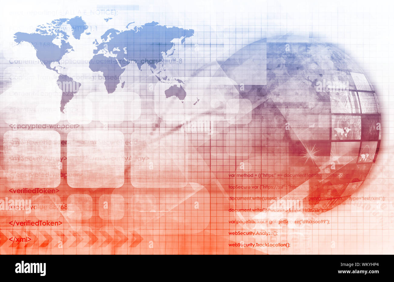 Connectivity and map hi-res stock photography and images - Alamy