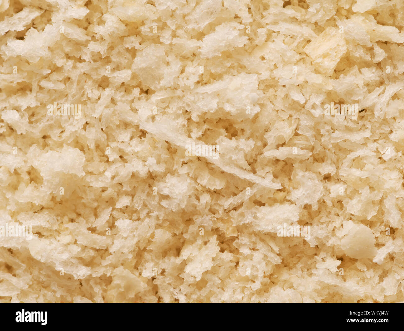 close up of bread crumb food background Stock Photo - Alamy