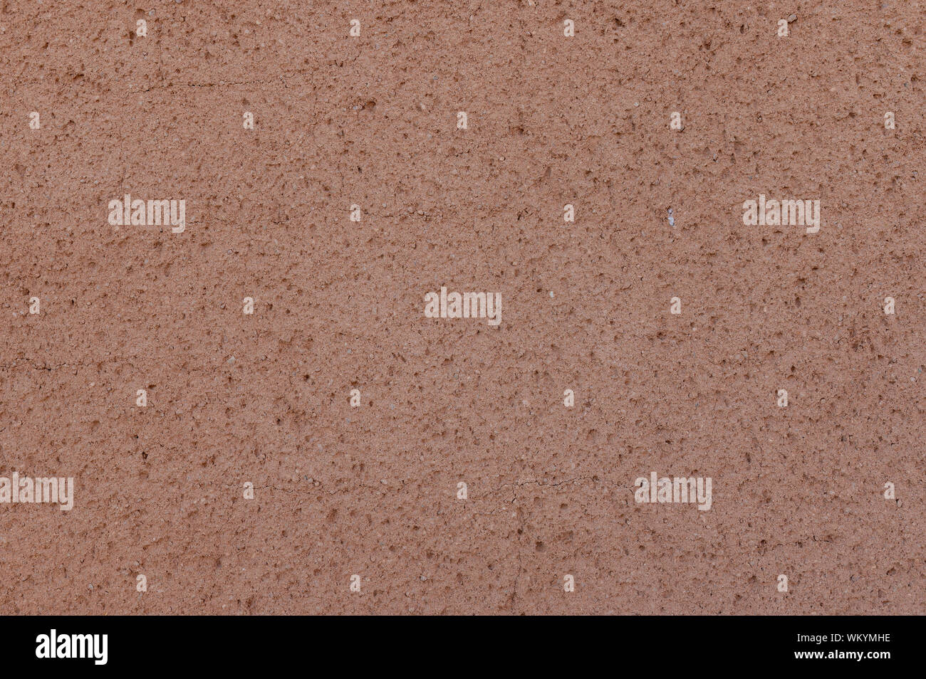 Facade with sand texture wall Stock Photo - Alamy