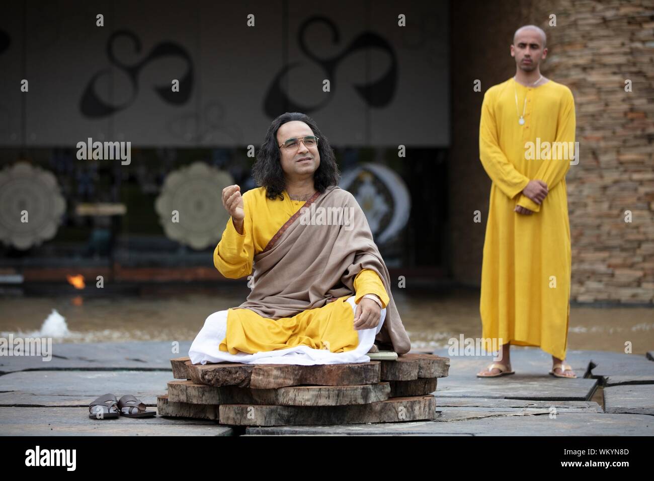 SACRED GAMES, Pankaj Tripathi, 'Apasmara', (Season 2, ep. 203, aired ...