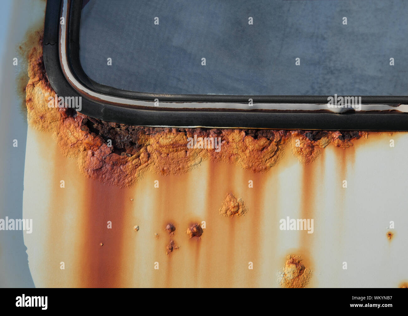 Car Corrosion High Resolution Stock Photography and Images - Alamy