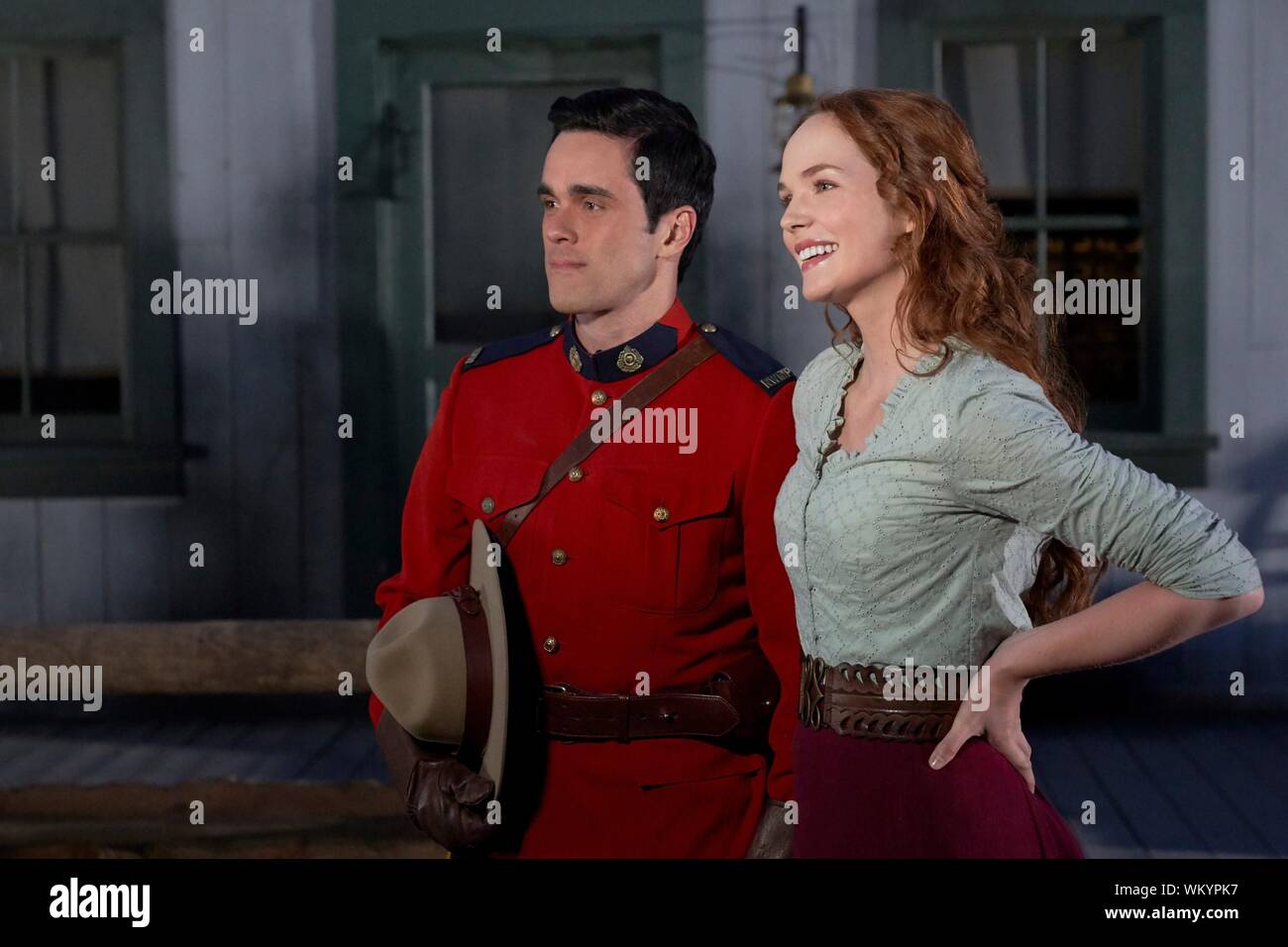 WHEN HOPE CALLS PREVIEW SPECIAL, from left: Ryan-James Hatanaka, Morgan ...