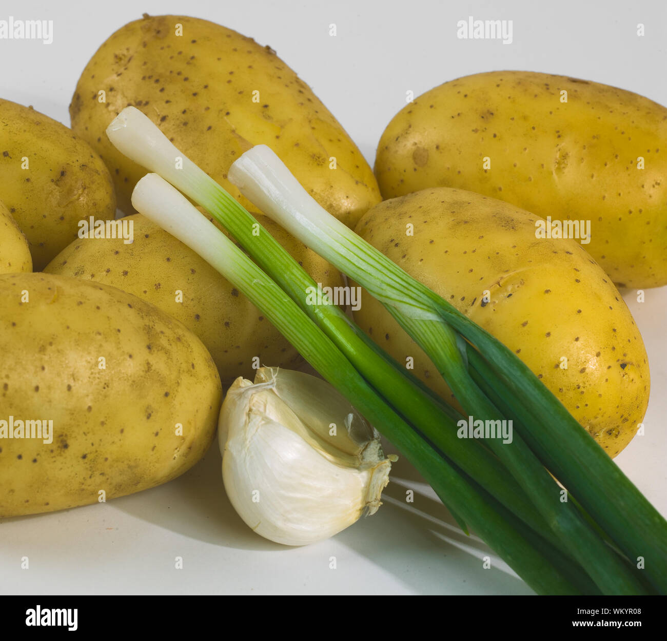 Potato germ hi-res stock photography and images - Alamy