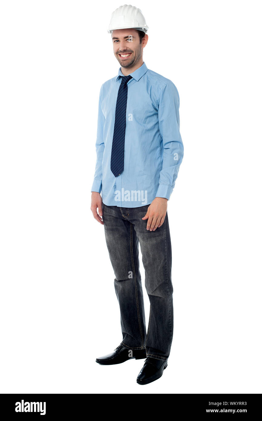 Civil engineer Cut Out Stock Images & Pictures - Alamy