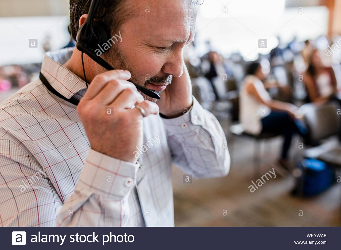 Event device hi-res stock photography and images - Alamy