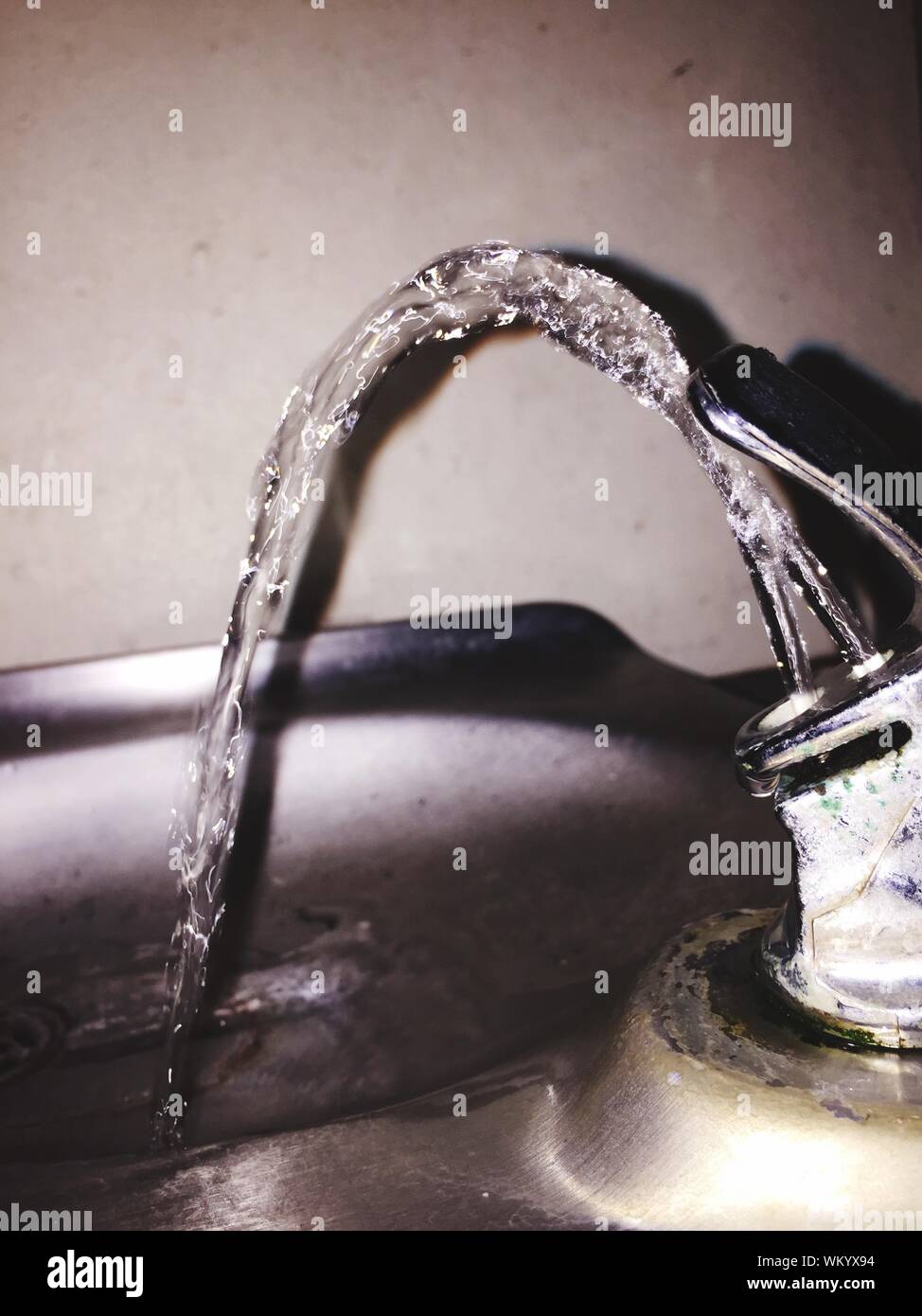 Water Spout High Resolution Stock Photography and Images - Alamy