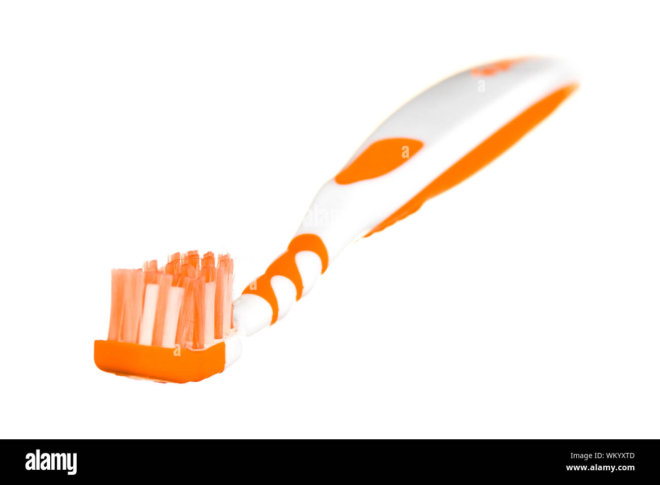 toothbrush isolated on white background Stock Photo - Alamy