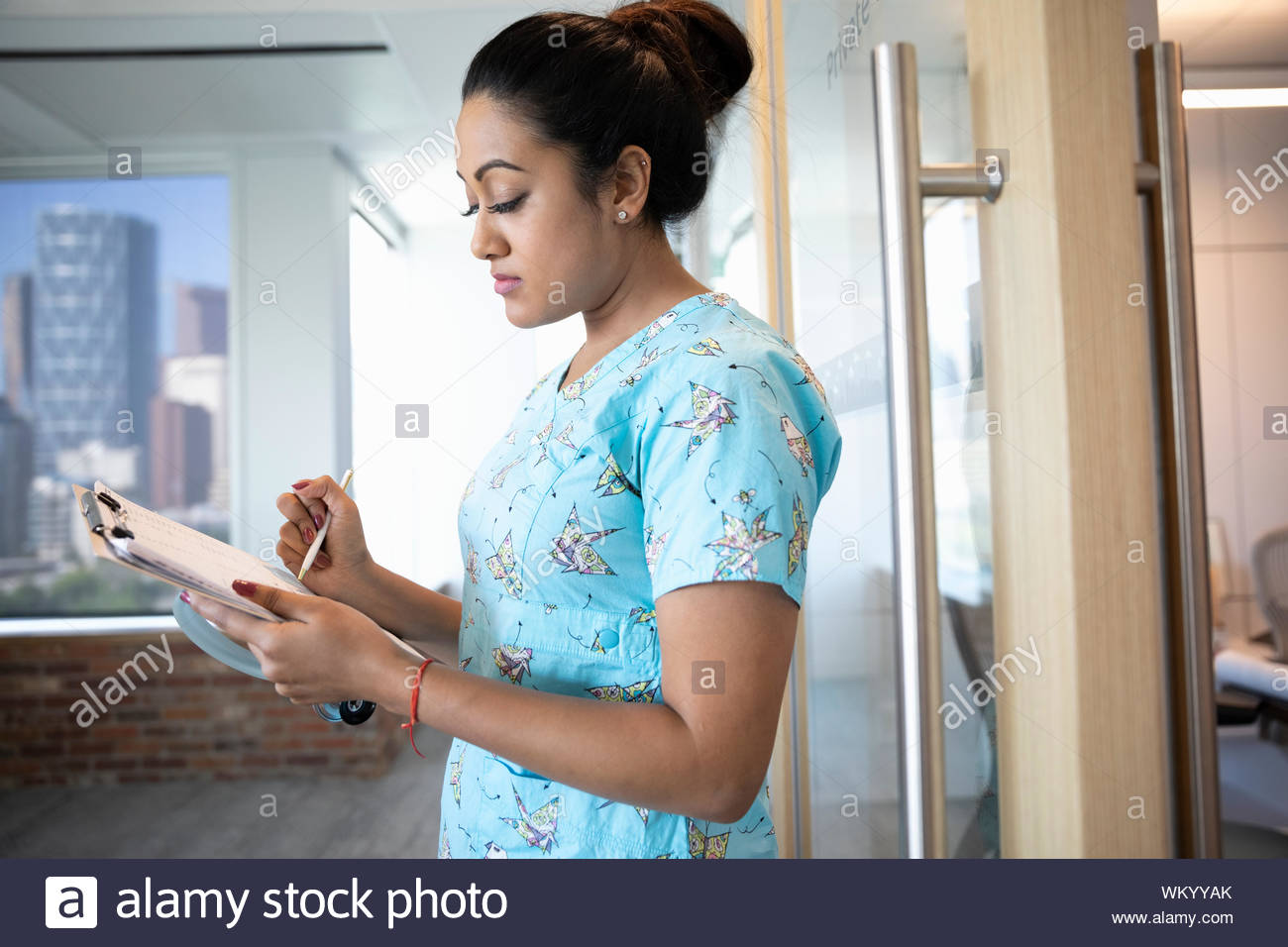 File notes hi-res stock photography and images - Alamy
