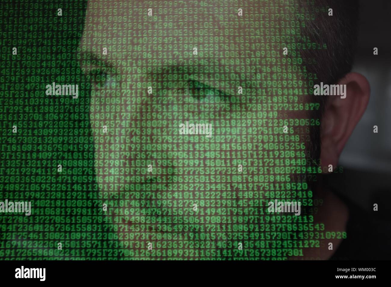 Human language computer hi-res stock photography and images - Alamy