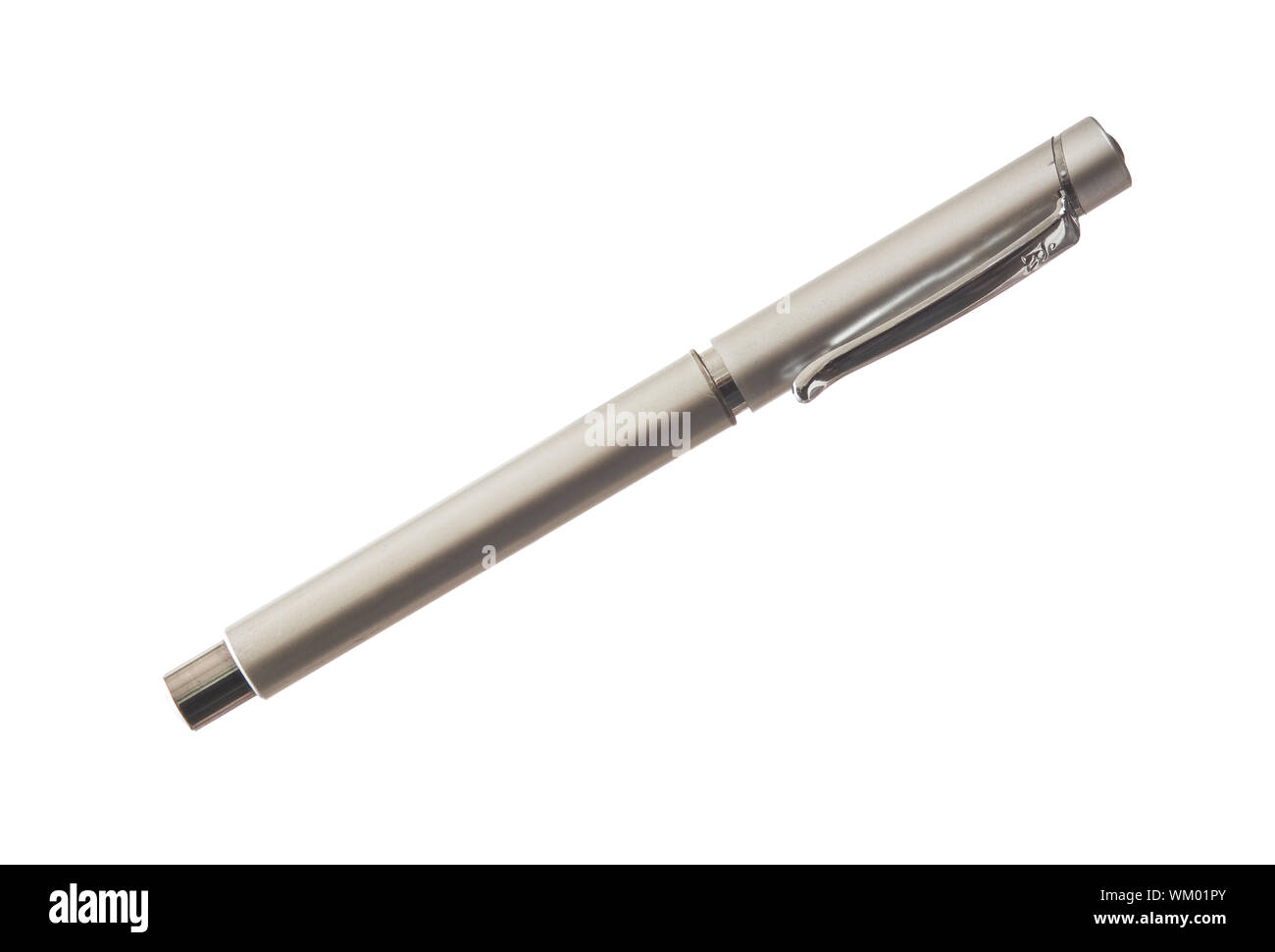 pen isolated on white background Stock Photo - Alamy