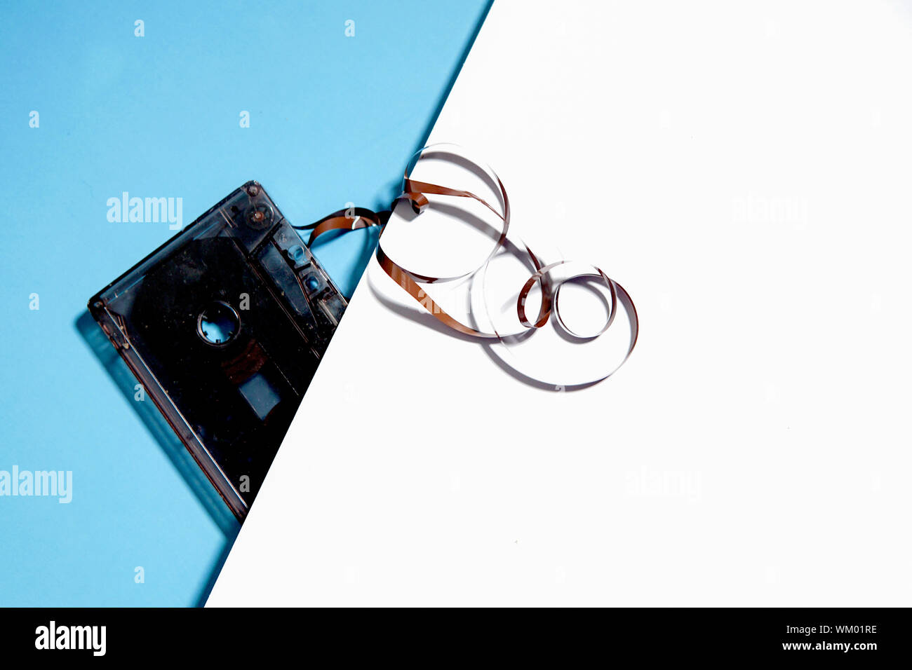 Paper cassette hi-res stock photography and images - Alamy