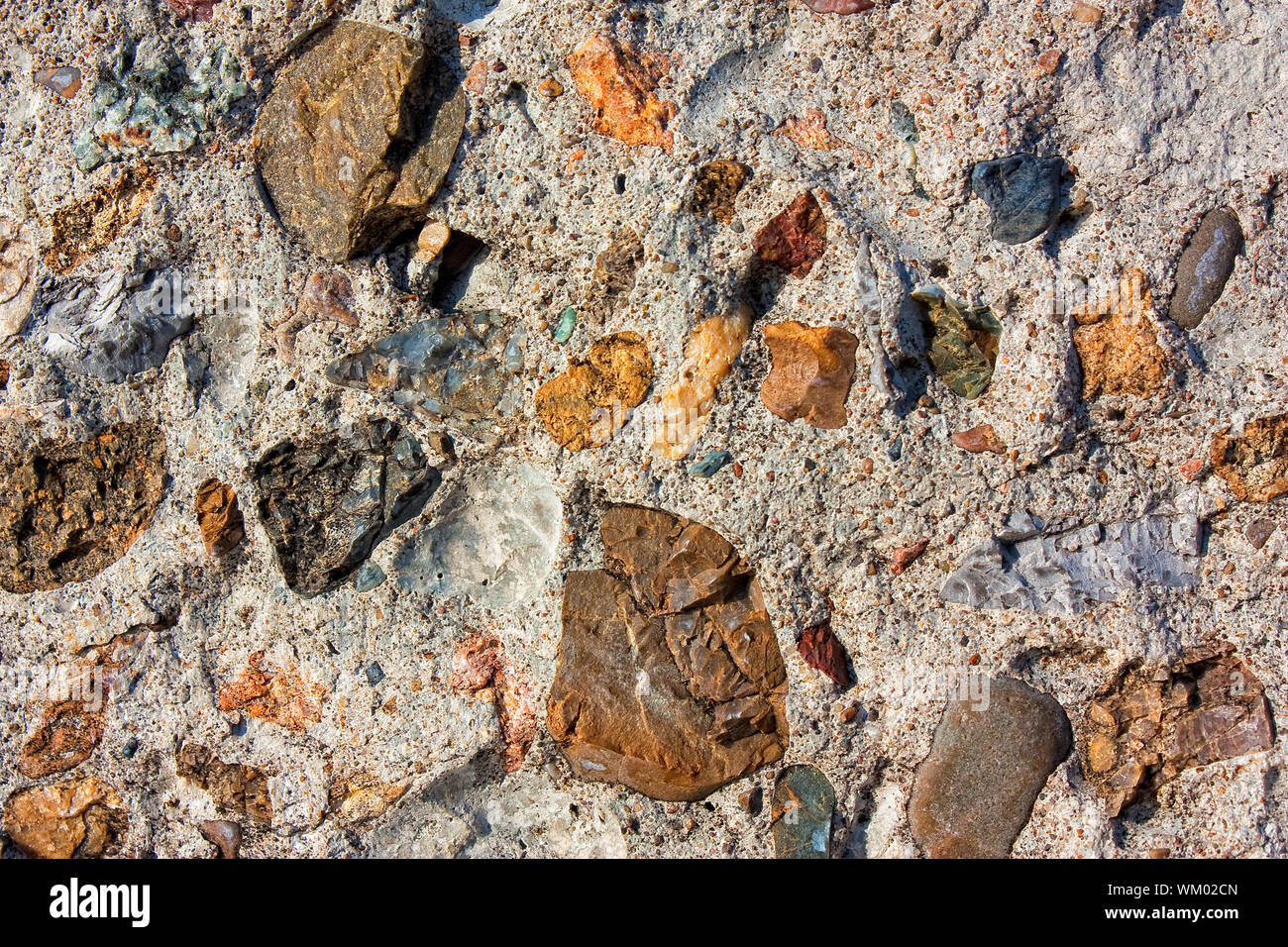 texture of the stone with an ancient excavations Stock Photo - Alamy
