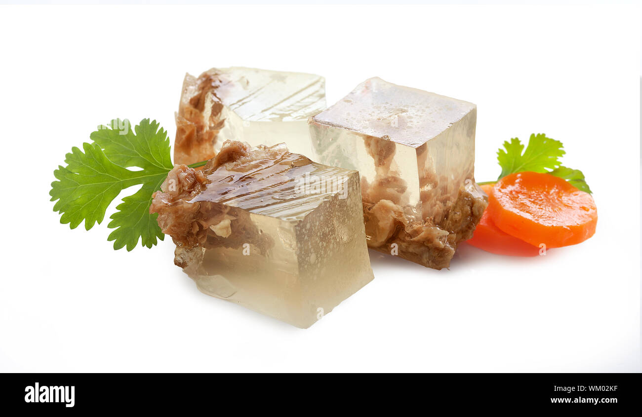 How to make aspic hi-res stock photography and images - Alamy