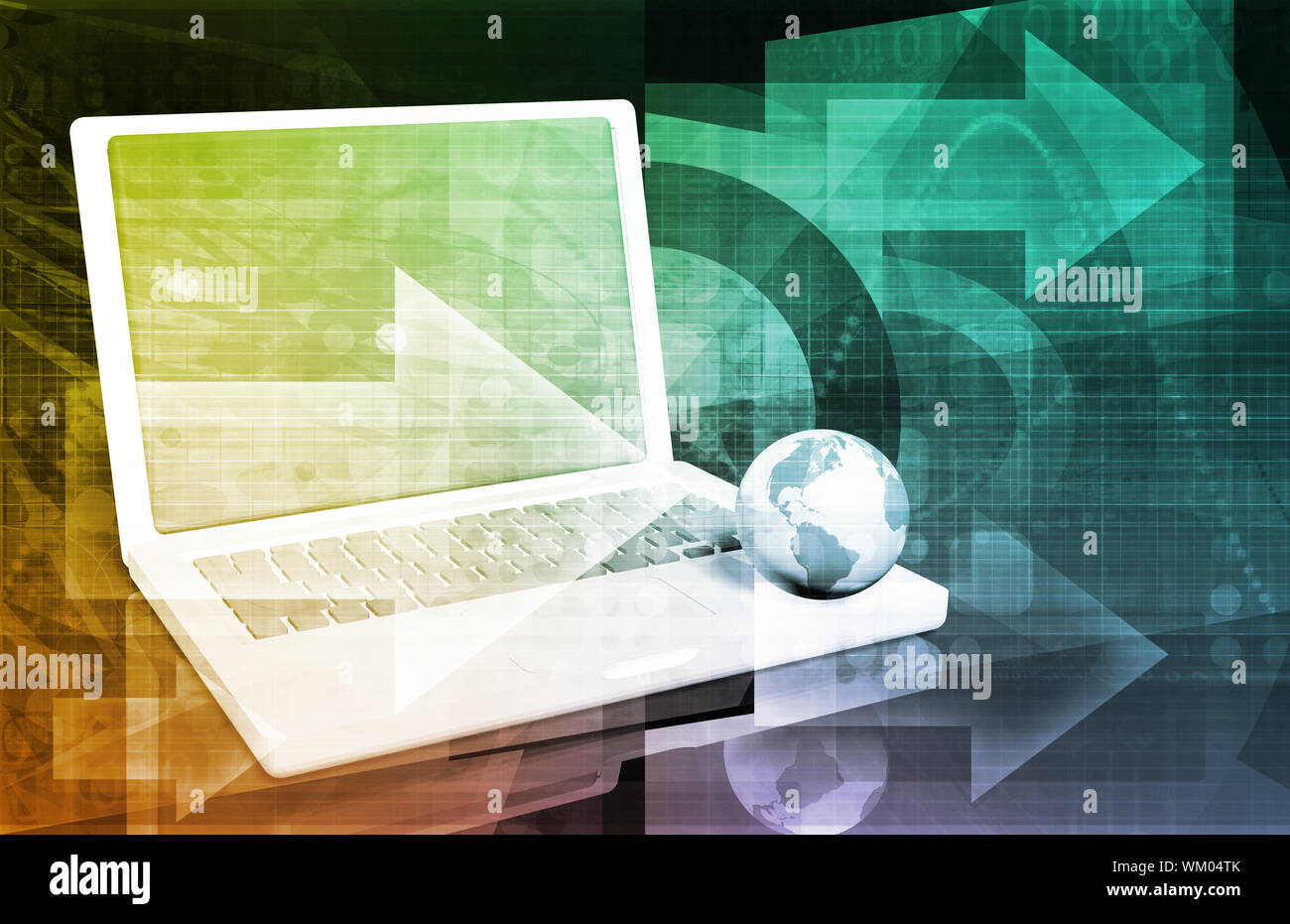 Introduction of the internet hi-res stock photography and images - Alamy