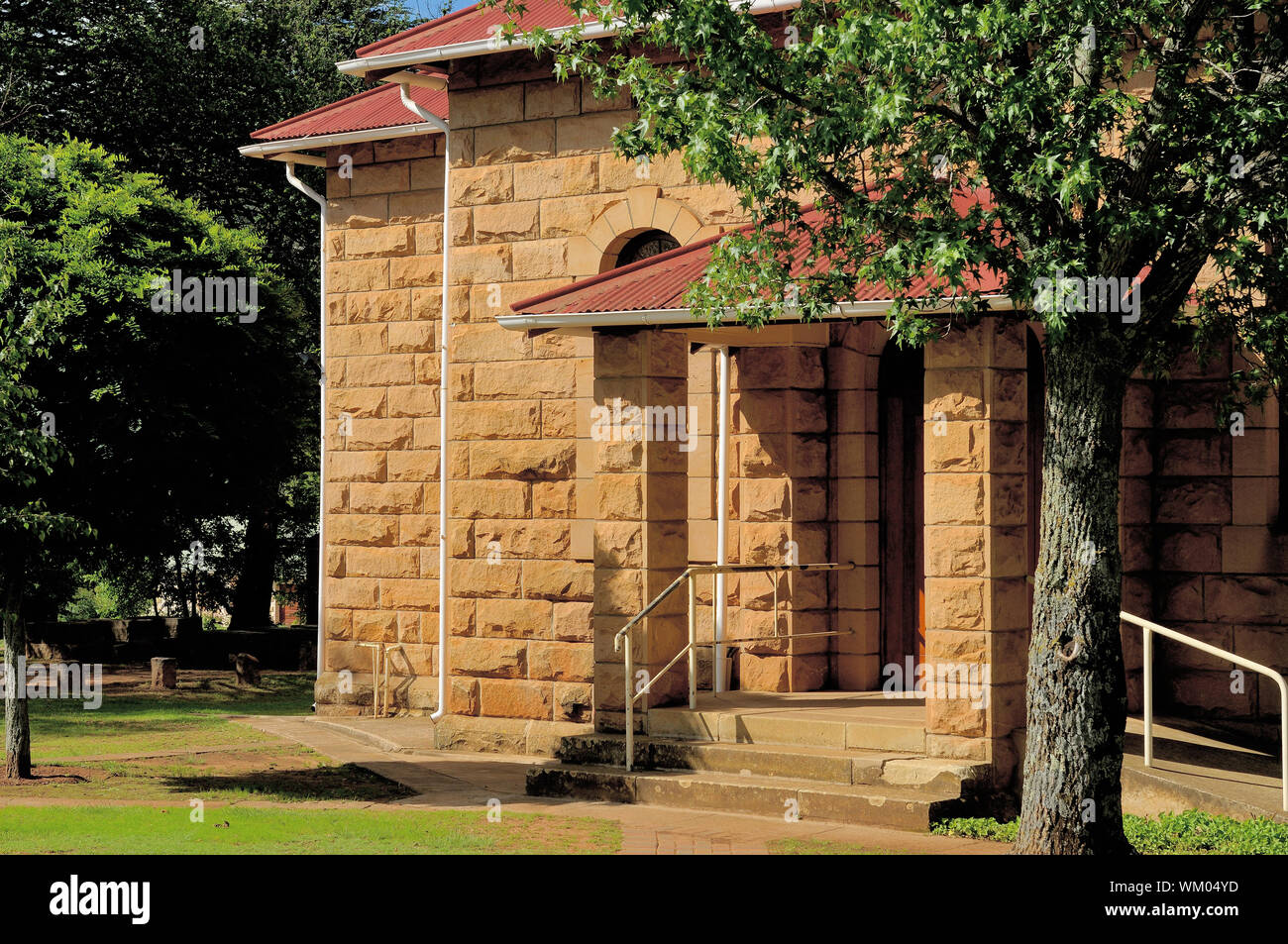 Sandstone church south africa hi-res stock photography and images - Alamy