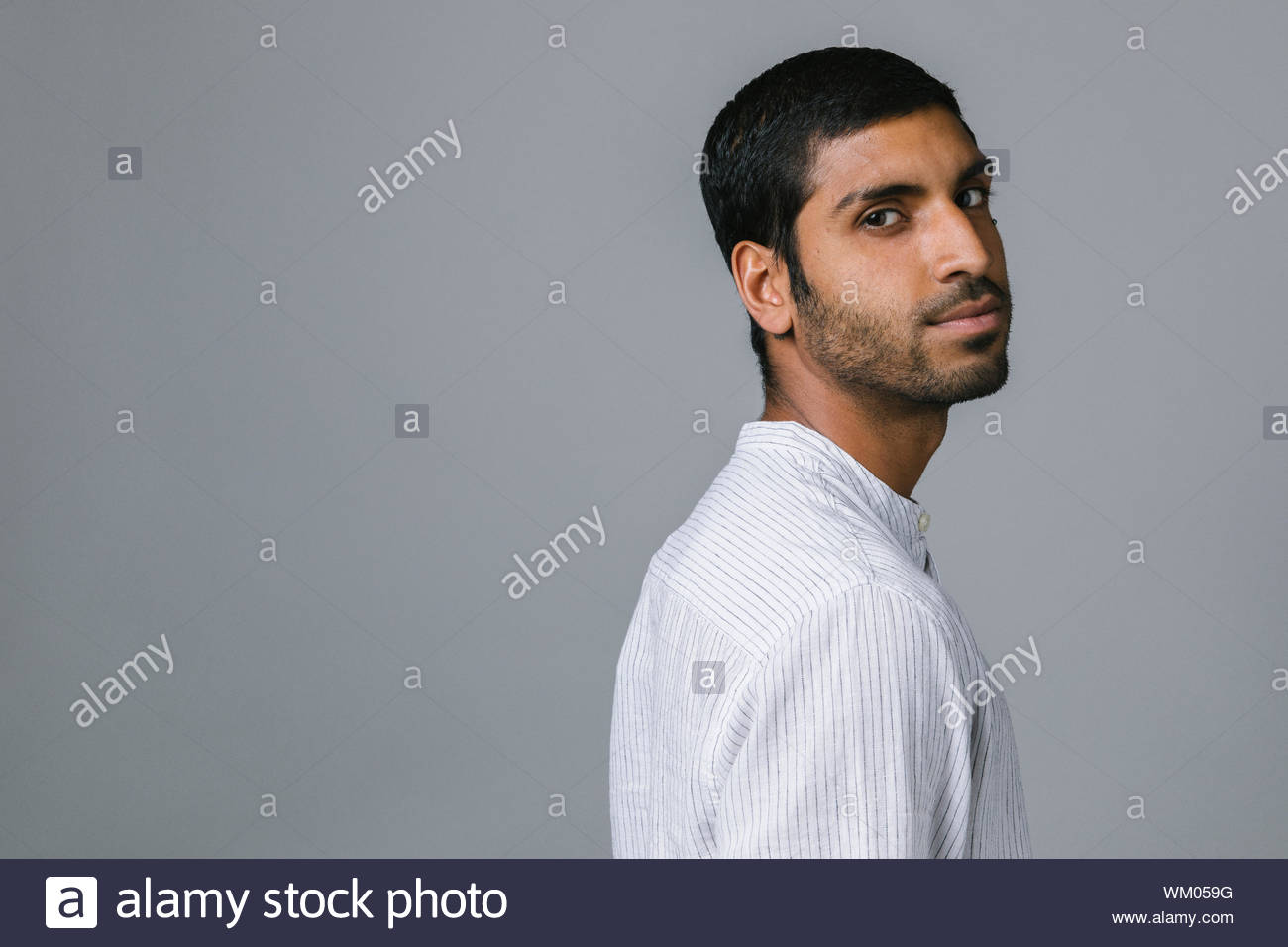 Pakistani young man hi-res stock photography and images - Alamy