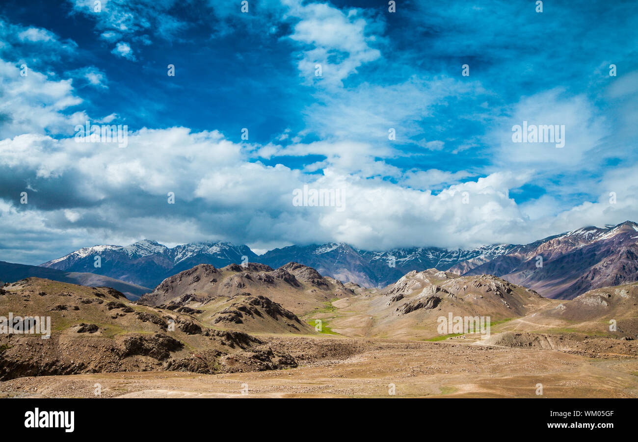 Spiti Valley, Himachal Pradesh, India Stock Photo - Alamy