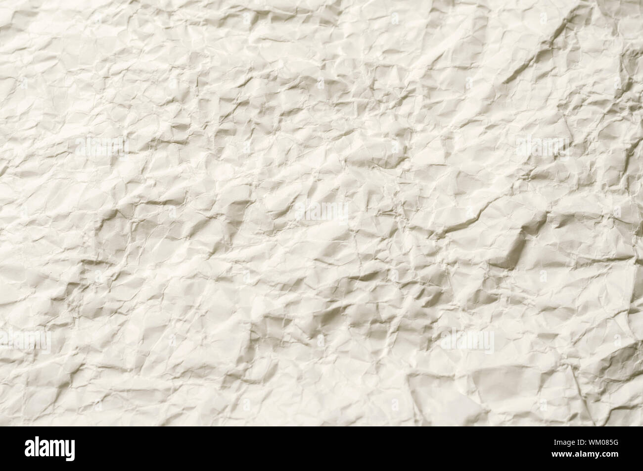 crumpled paper texture background Stock Photo - Alamy
