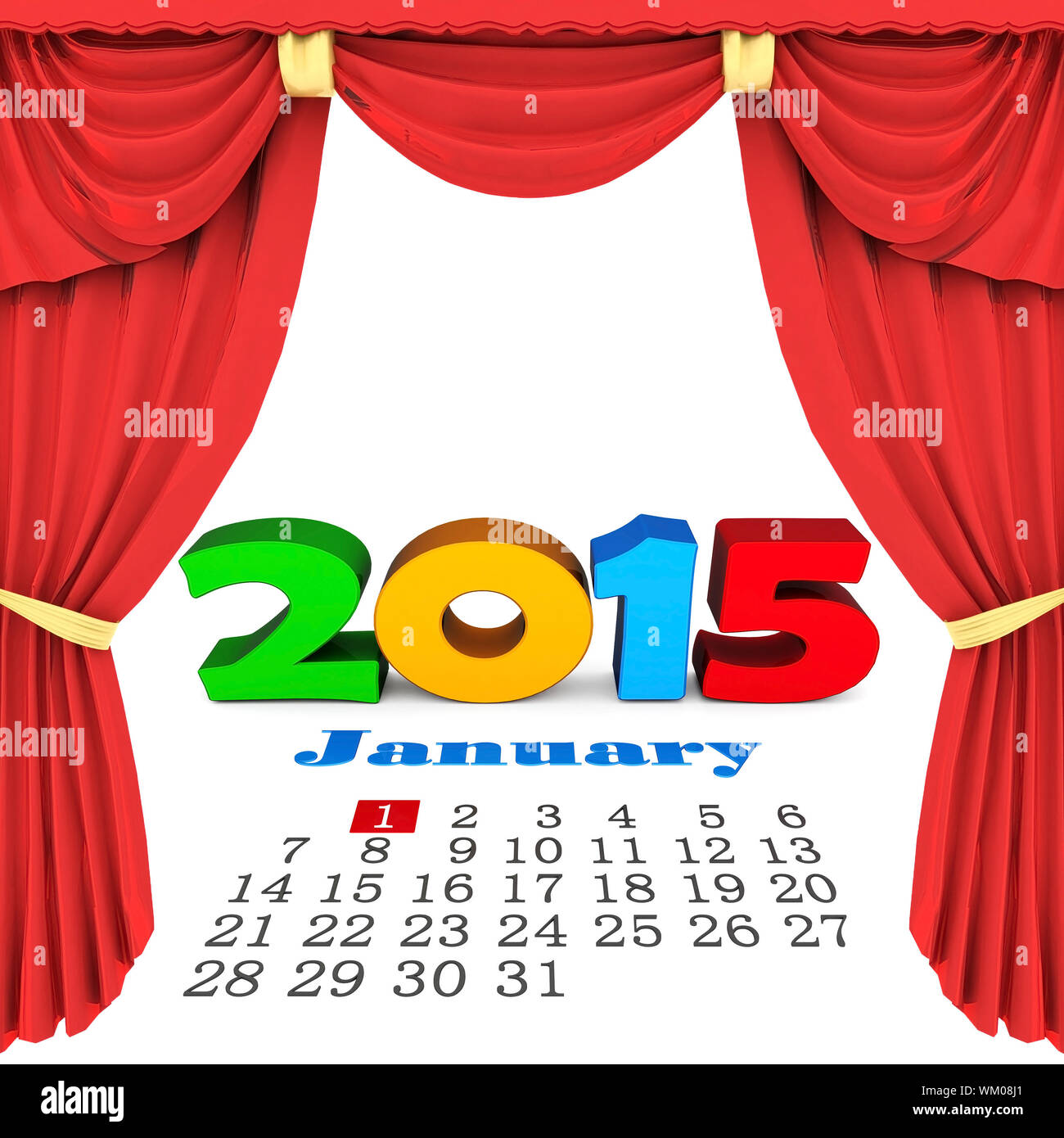 2015 numbers hi-res stock photography and images - Alamy