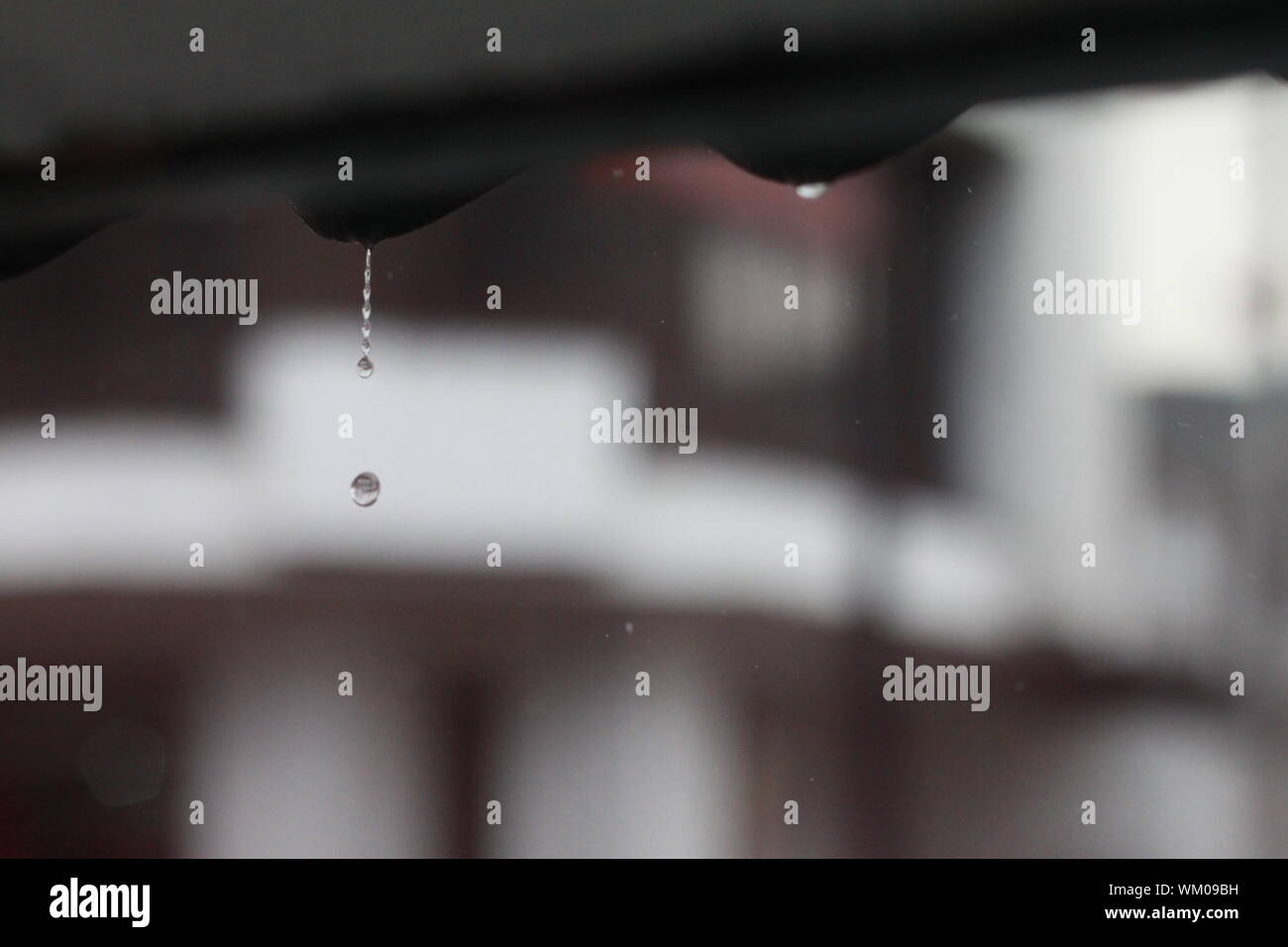 Blurred rain hi-res stock photography and images - Alamy