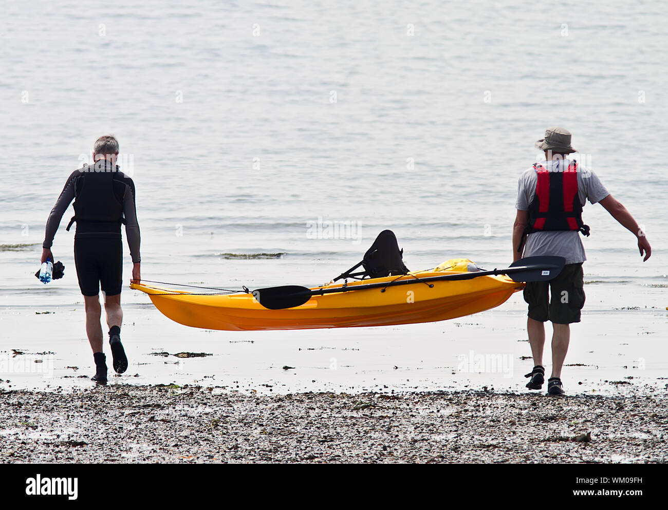 Carrying Canoe High Resolution Stock Photography and Images - Alamy
