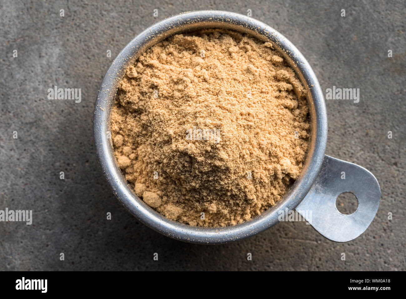 Ginger powder hi-res stock photography and images - Alamy