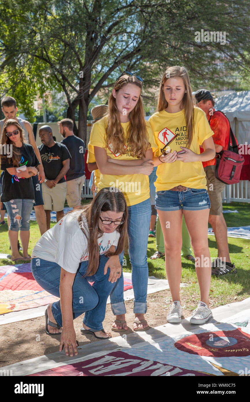 Tuscan Arizona People