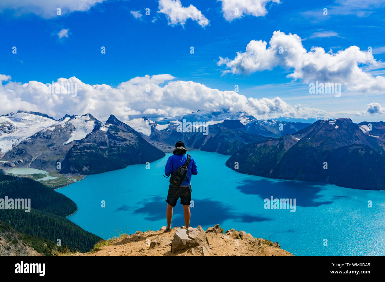 Panorama ridge hi-res stock photography and images - Alamy