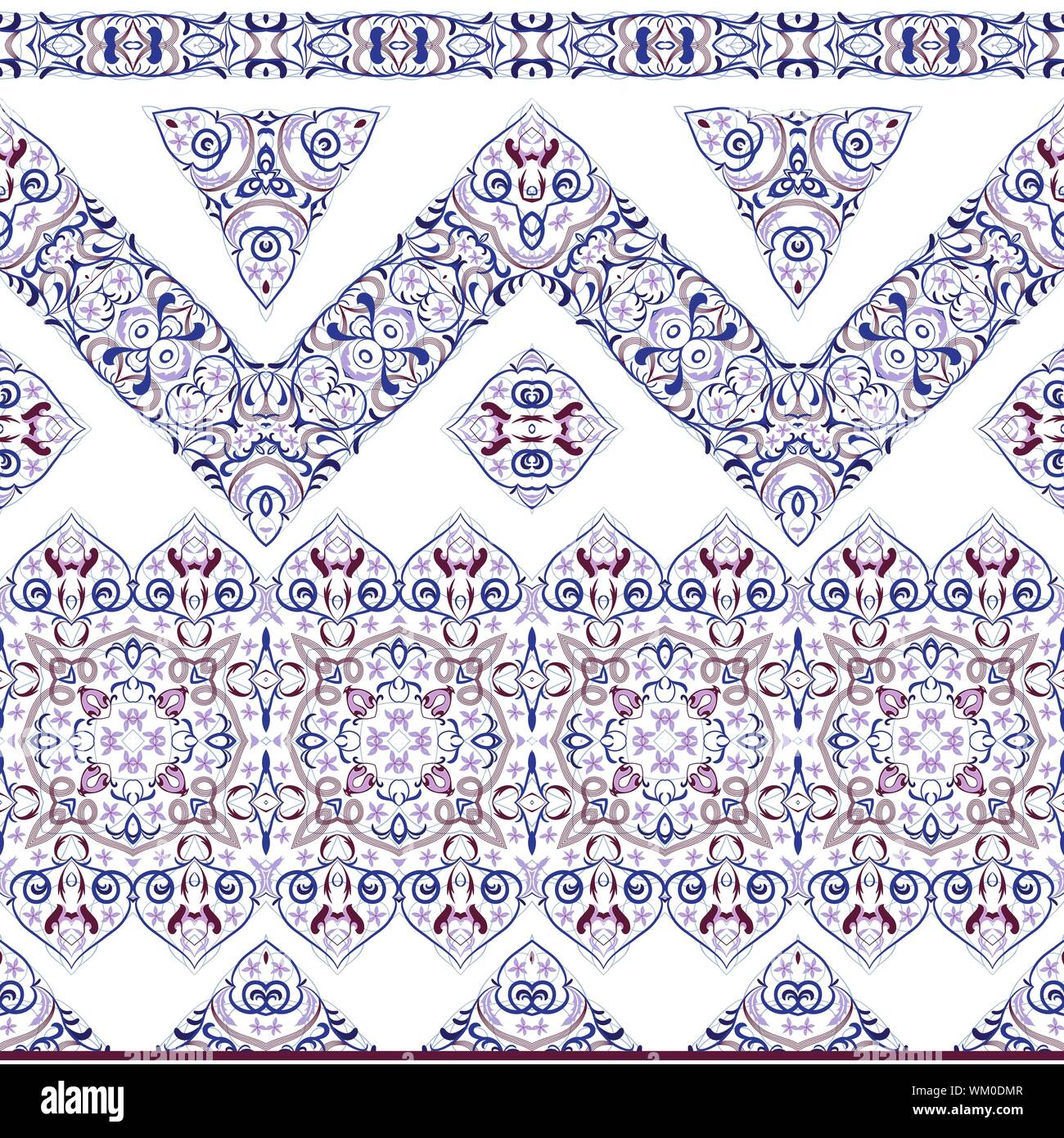Arab patterns Cut Out Stock Images & Pictures - Alamy
