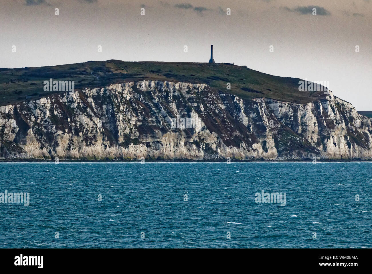 English channel calais hi-res stock photography and images - Alamy