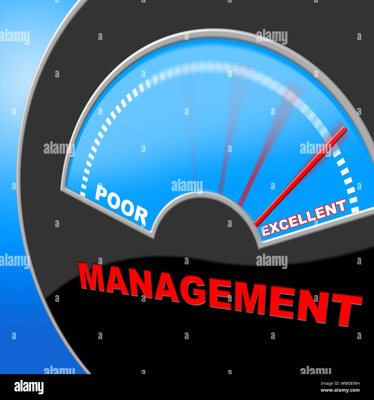 Excellent management hi-res stock photography and images - Alamy