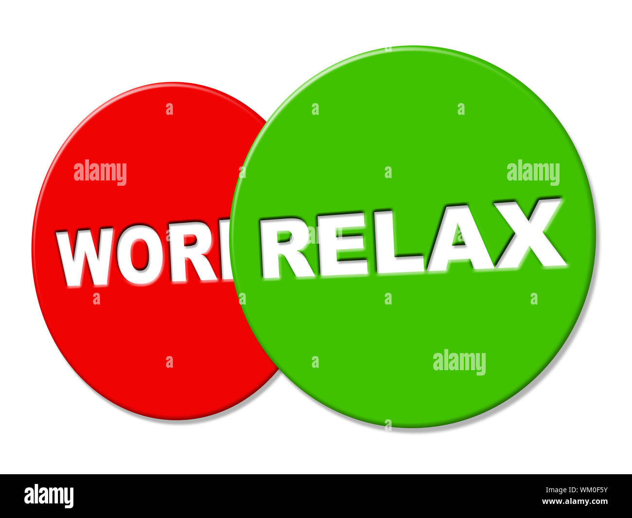 Pleasure tranquil Cut Out Stock Images & Pictures - Alamy