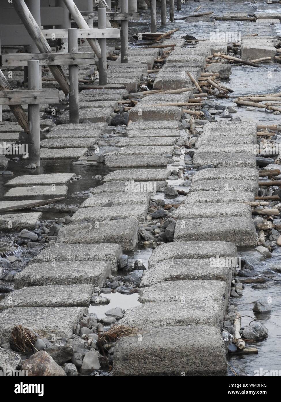 Row of steps hi-res stock photography and images - Alamy