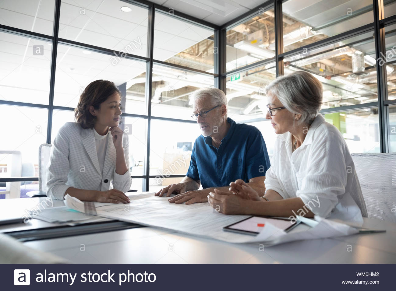 Plans strategy hi-res stock photography and images - Alamy