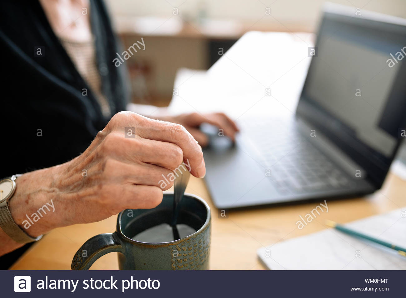 Stirring hi-res stock photography and images - Alamy