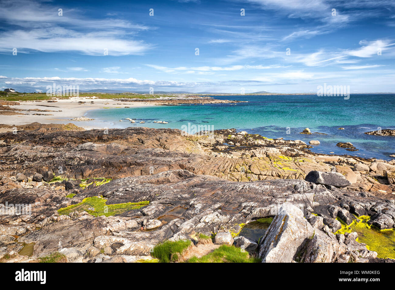 Ballyconneely hi-res stock photography and images - Alamy