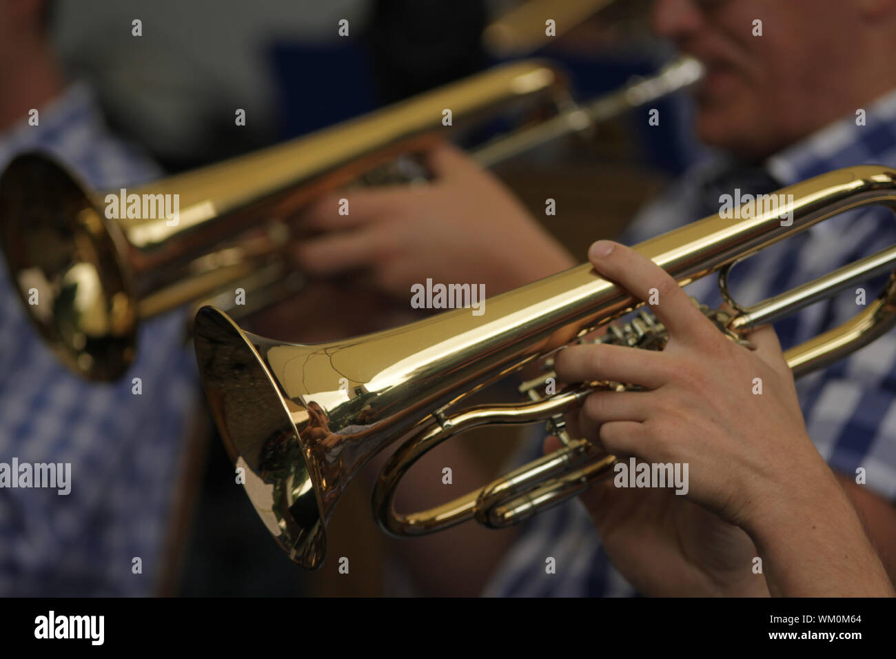 Instrument Euphonium High Resolution Stock Photography and Images - Alamy